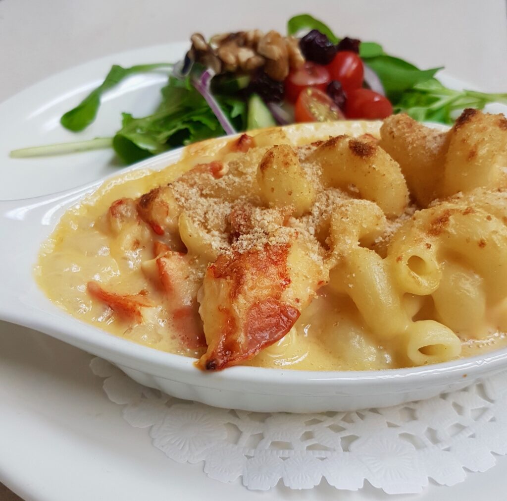 Lunch Menu – Bistro 22